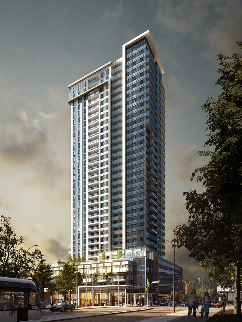 dtk Condos - Harlo Capital